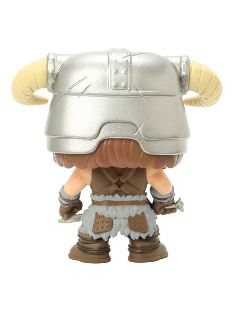 Funko Pop Oyunları Skyrim Dovahkiin Vinyl Action Şekil 57