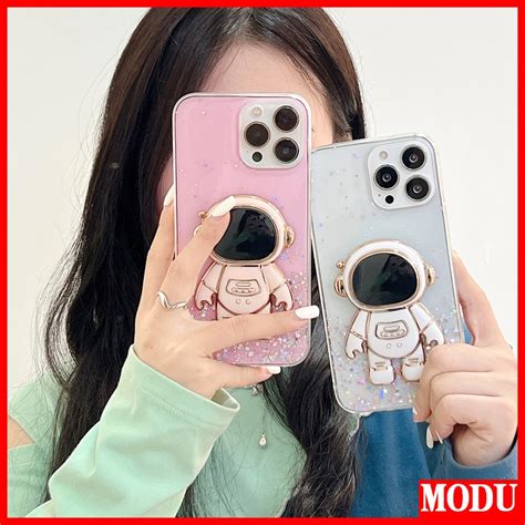 เคสโทรศัพท์มือถือ ลายนักบินอวกาศ Modu สําหรับ Samsung Galaxy A02s A03s