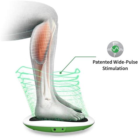 Revitive Circulation Booster Review Does It Help Poor Leg