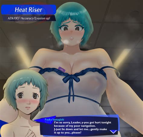 Rule 34 Aqua Hair Backlighting Bare Shoulders Blush Character Name