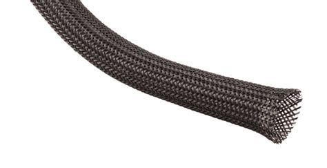 TECHFLEX BRAIDED SLEEVING EXPANDABLE Fray Resistant