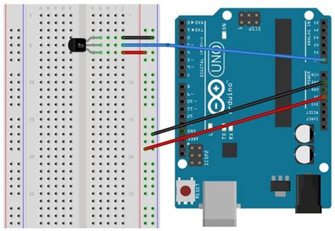 Ide 31 Rangkaian Dasar Lm35