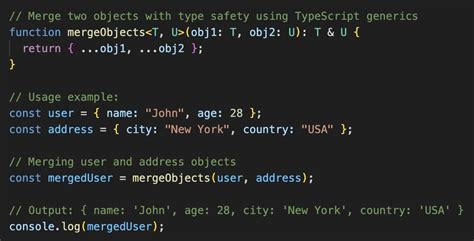 Riyasaat Ahmed Rahul On Linkedin Typescript Generics Typesafety Scalablecode