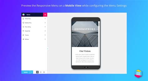 Responsive Menu Create Mobile Friendly Menu