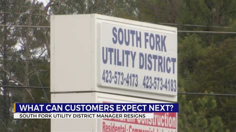 General Manager Of South Fork Utility District Resigns Youtube