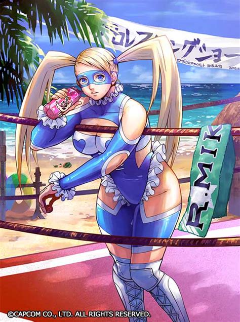 ストリートファイター Street Fighter On Twitter おっしゃいぃぃくぞぉぉ！！ 本日3月15日はレインボー・ミカ
