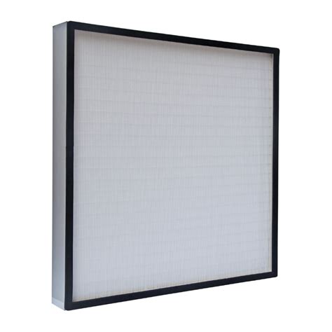 Ptfe Ulpahepasub Hepa Mini Pleat Filter Hvac Air Filter Manufacturer