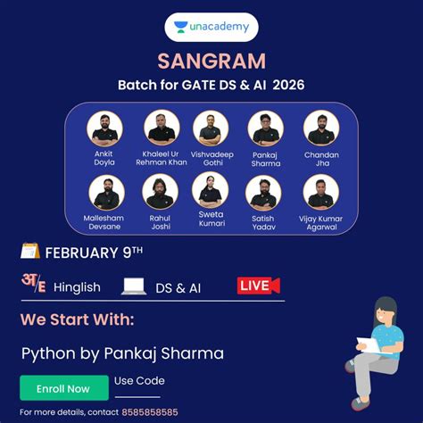 Unacademy Gate And Ese On Linkedin Dear Learners We At Unacademy Are