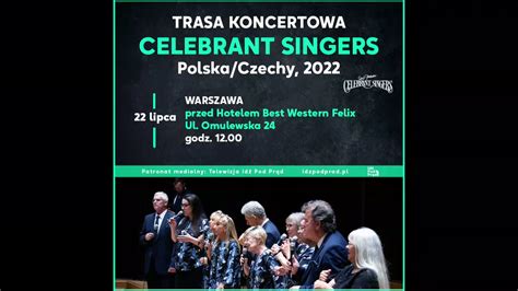 Klub Idź Pod Prąd Warszawa on Twitter RT idzpodpradpl KONCERT NIESPODZIANKA Celebrant