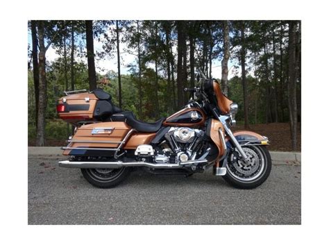Buy 2008 Harley Davidson Flhtcu Electra Glide Ultra On 2040 Motos
