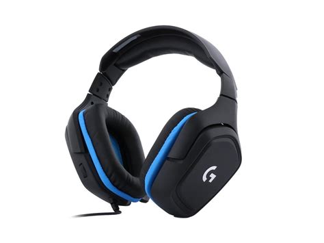 Logitech G Mm USB Sound Wired Gaming Headset Newegg Ca