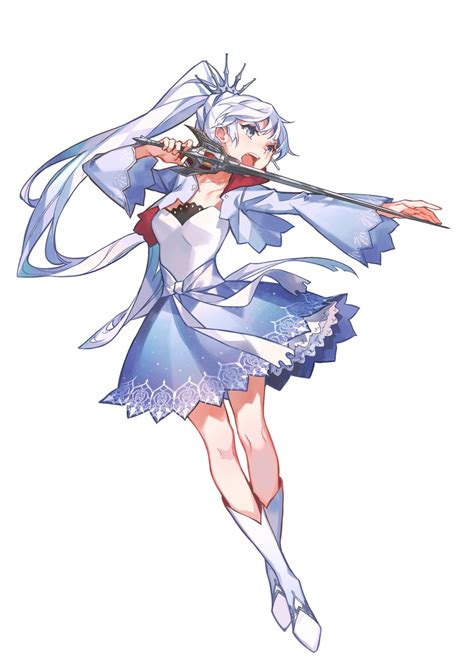 Weiss Schnee Danbooru