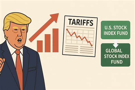 トランプ追加関税で米国株は危険？いま全世界株（オルカン）に乗り換えるべき？