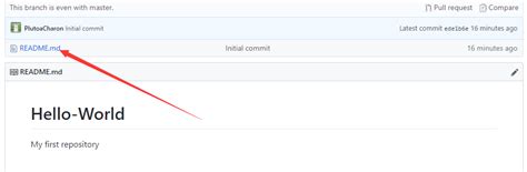 Github学习笔记 · 浩翰redamancy的博客