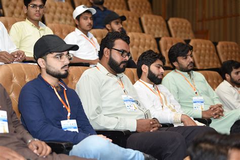 Annual Kubernetes Day 2024 University Of Central Punjab