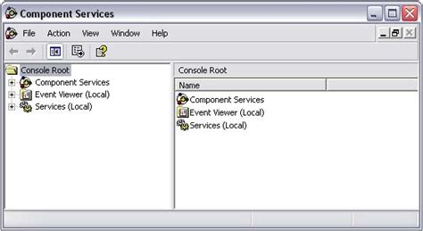 Installing Running ASP Printer In The Windows Component Services