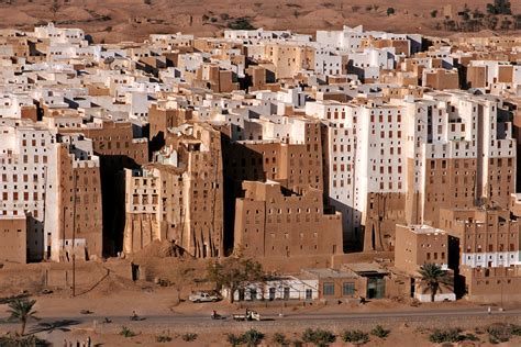 Shibam Jemen Foto And Bild Asia Middle East Yemen Bilder Auf