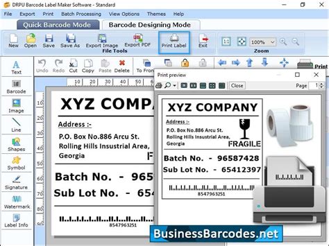 Postnet Barcode Tracking App Download And Review