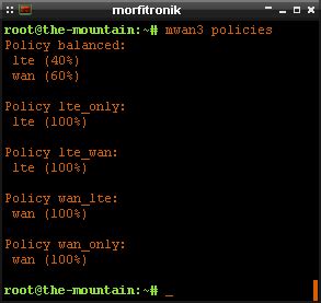Failover I Load Balancing W OpenWRT Mwan Morfitronik