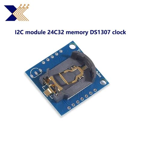 Mini Rtc I C Module C Memory Ds Clock Rtc Module Without