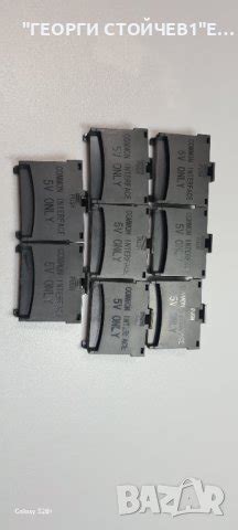 Преходник за CA модул SAMSUNG COMMON INTERFACE 5V ONLY в Части и Платки ...