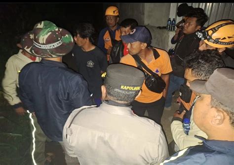 6 Pendaki Gunung Adeng Tabanan Tersesat Begini Kronologinya Bali