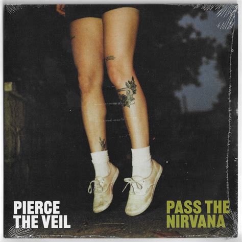 Pierce The Veil Pass The Nirvana Releases Discogs