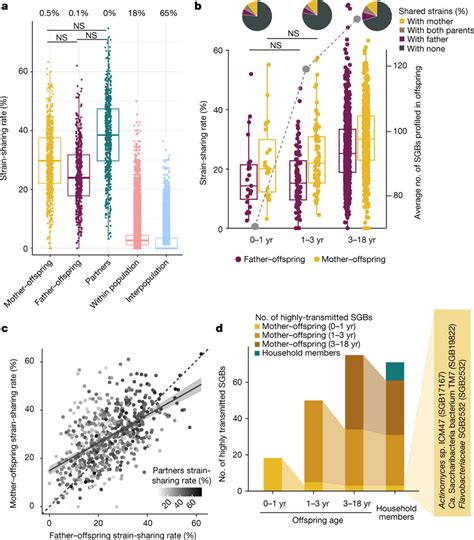 Transmission Of The Oral Microbiome A Person To Person Strain Sharing