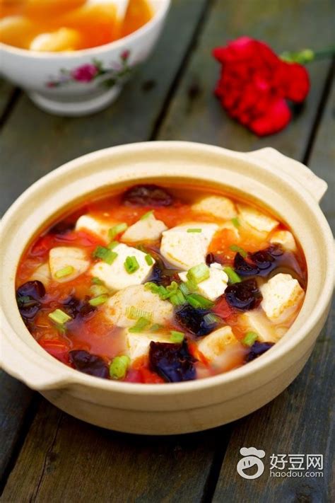 【番茄鱼丸豆腐汤的做法步骤图，怎么做好吃】yixing下厨房