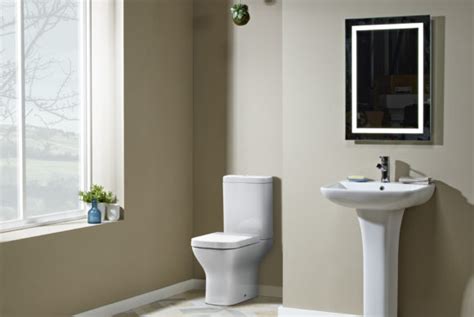 Sanitaryware Technical Information Esteem Bathrooms