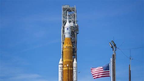 Mission Artemis une deuxième tentative de décollage vers la Lune est prévue samedi