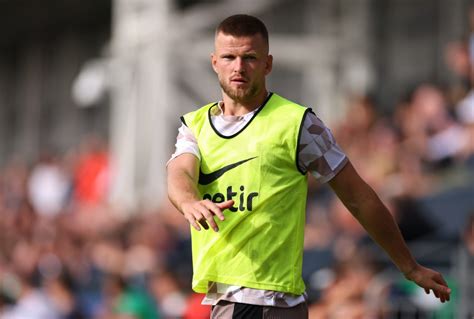 How Much Money Tottenham Will Receive For Eric Dier Journalist