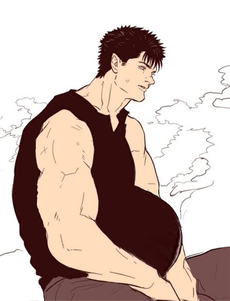 Berserk Guts Mpreg By Mpregfanatic197 On Deviantart