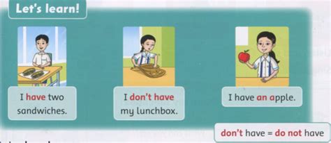 Lesson Two: Grammar Unit 9 - Family & Friends Special Edittion Grade 2 ...