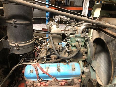 International 549 Gas Engine Assembly For Sale