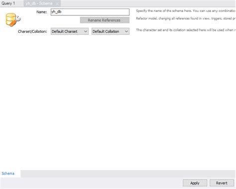 Mysql Db 생성하기