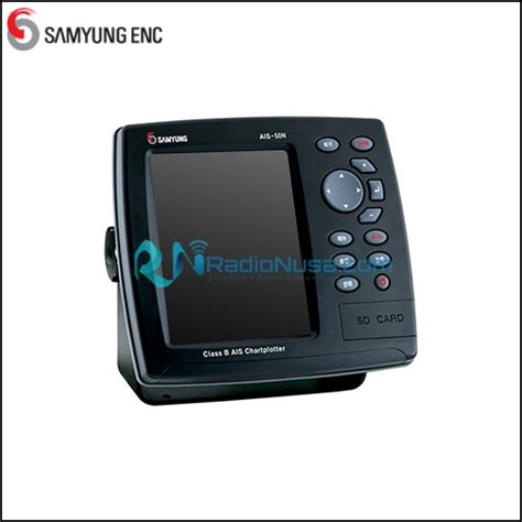 Samyung Ais 50n Class B Ais Chartplotter Radionusa