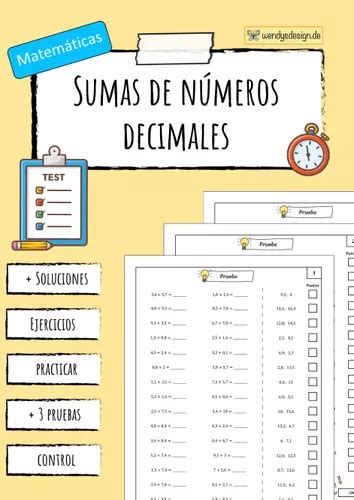Hojas De Trabajo Para Multiplicar Decimales Usando Modelos Comparar