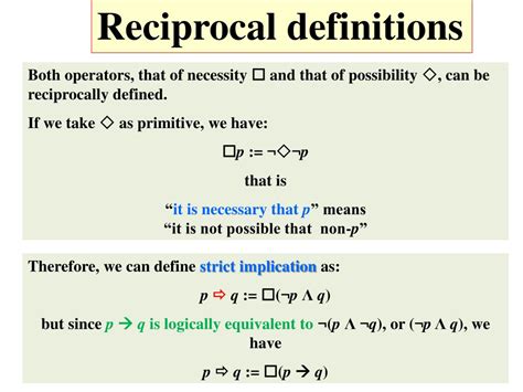 Ppt Modal Logic And Its Applications Explained Using Puzzles And Examples Powerpoint