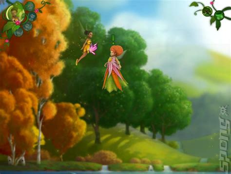 Screens Disney Fairies Tinker Bells Adventure Pc 23 Of 32
