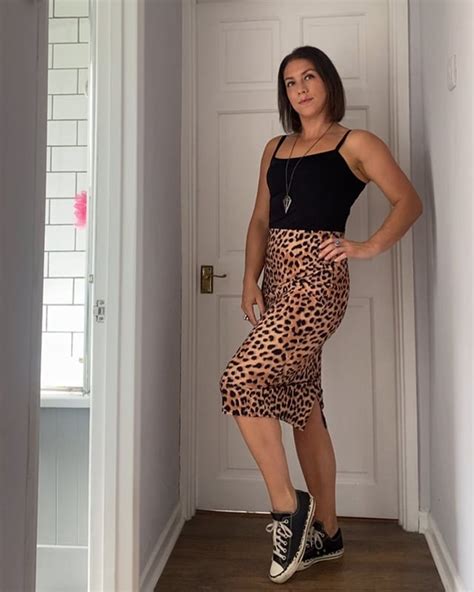 Skye Blue Angel Youngs Hyley Winters Rpencilskirts