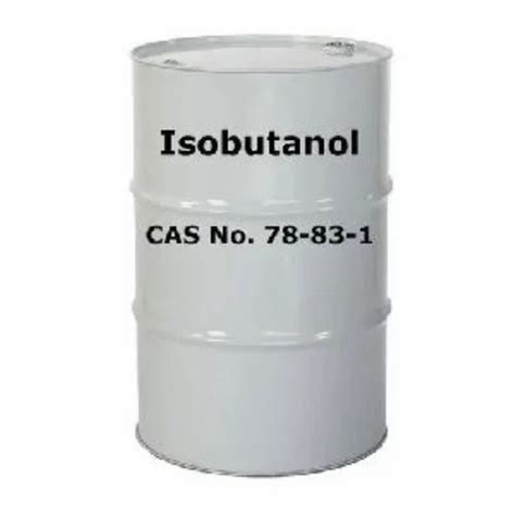 Iso Butanol Iba At ₹ 170 Kg Isobutanol In Mumbai Id 22068890488