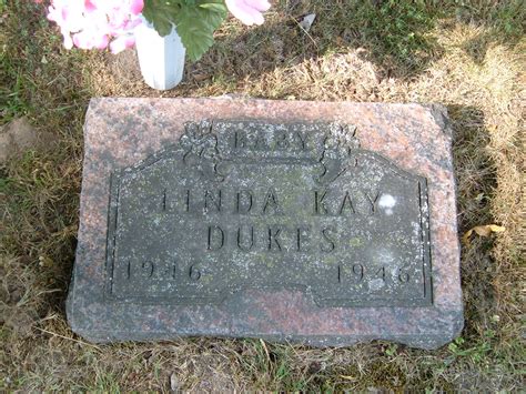 Linda Kay Dukes 1946 1946 Find A Grave Memorial