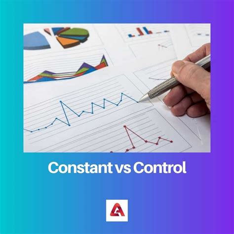 Constant Vs Control Difference And Comparison