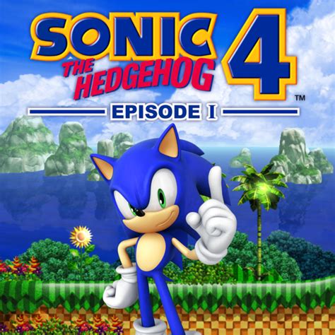 Sonic The Hedgehog 4 Episode I Sonic The Hedgehog 4 Episode 1