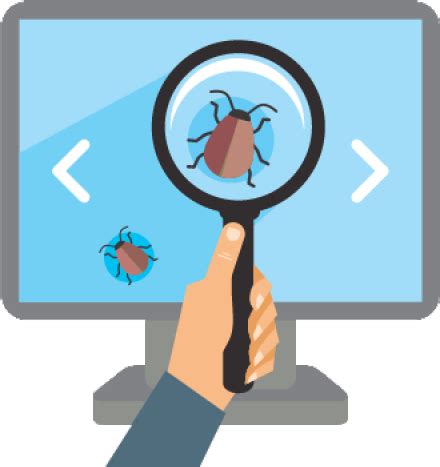 Software Clipart Software Tester Software Testing Png Transparent Png
