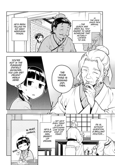 Read The Apothecary Diaries Manga English New Chapters Online Free