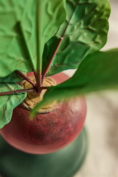 Root Vegetable Taper Holder Terrain