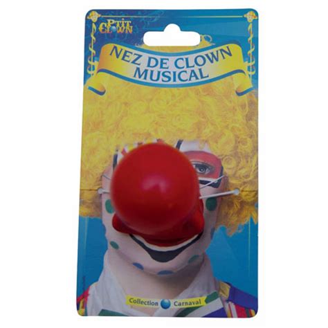 Nez De Clown Musical