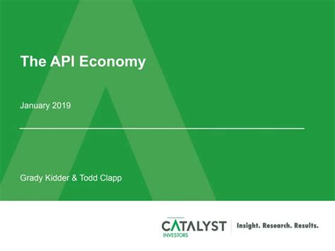 The Api Economy Pdf